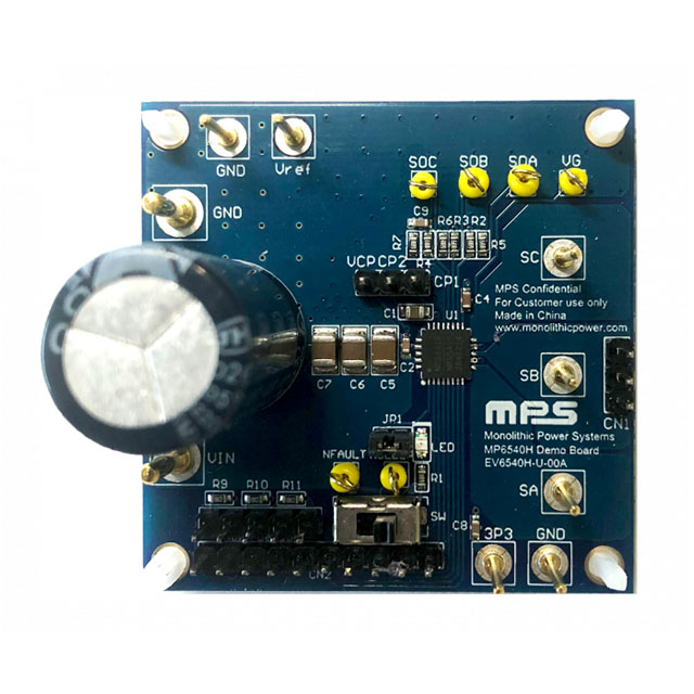 EV6540H-U-00A Monolithic Power Systems Inc. | Development Boards, Kits, Programmers | DigiKey